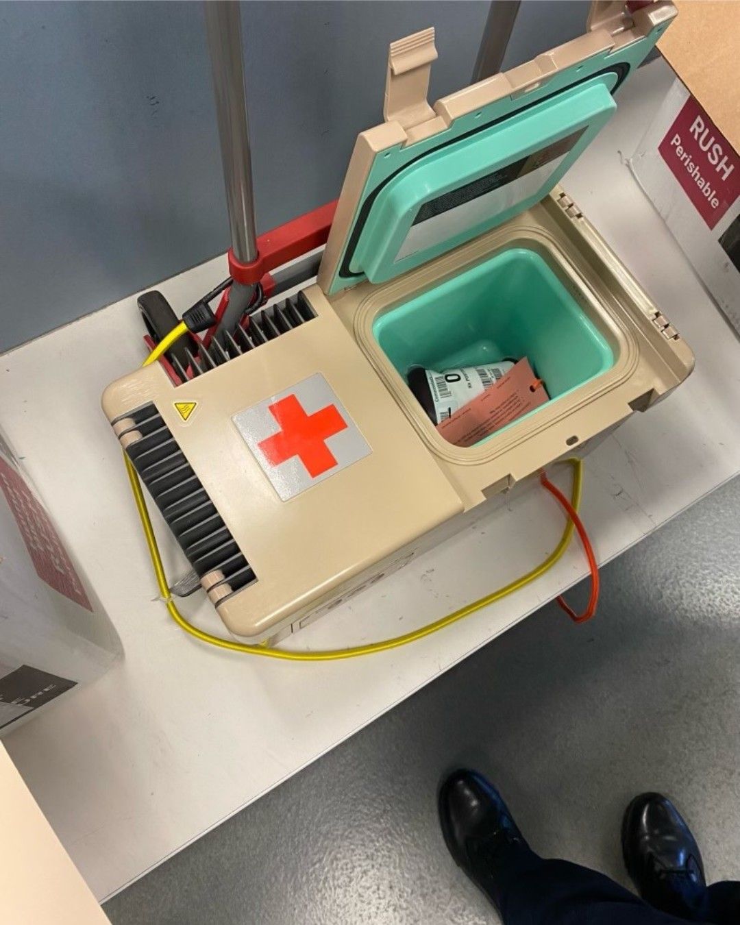 Delta Development Team, Inc - Industry Leaders in Blood Storage Solutions