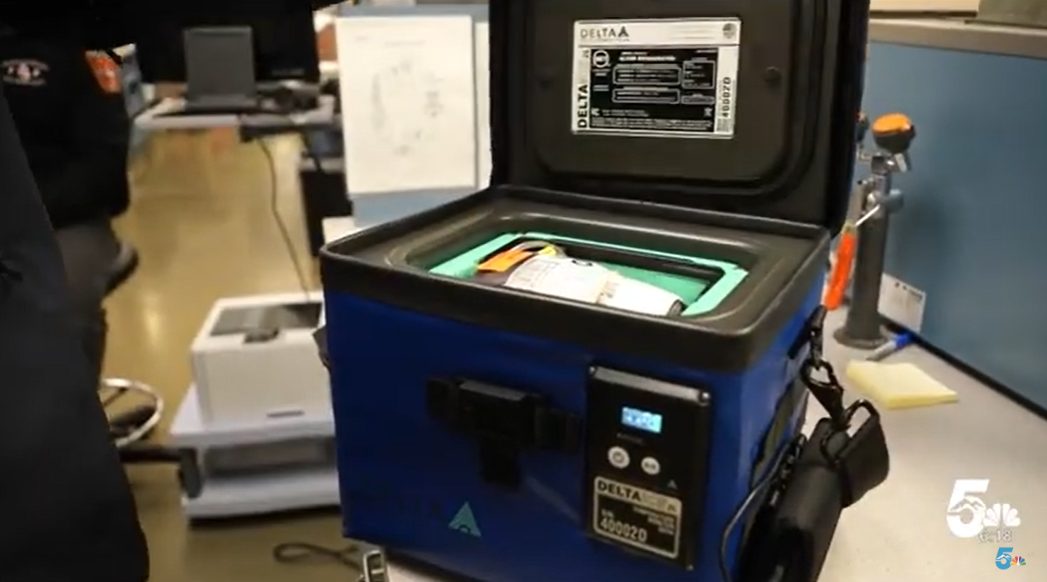 Teller County Launches Whole Blood Program with Delta Technology ...